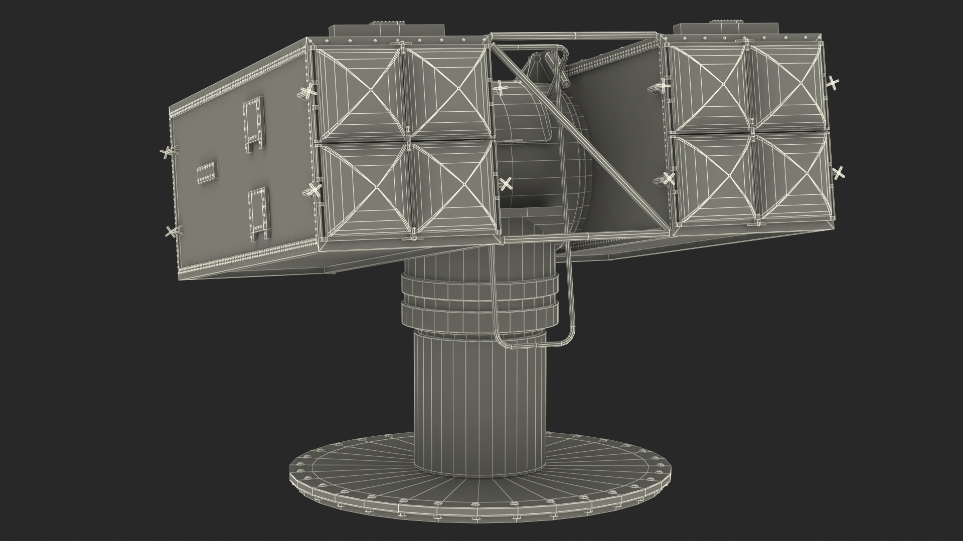 Mk 29 Missile Launching 3D Model - TurboSquid 1550657