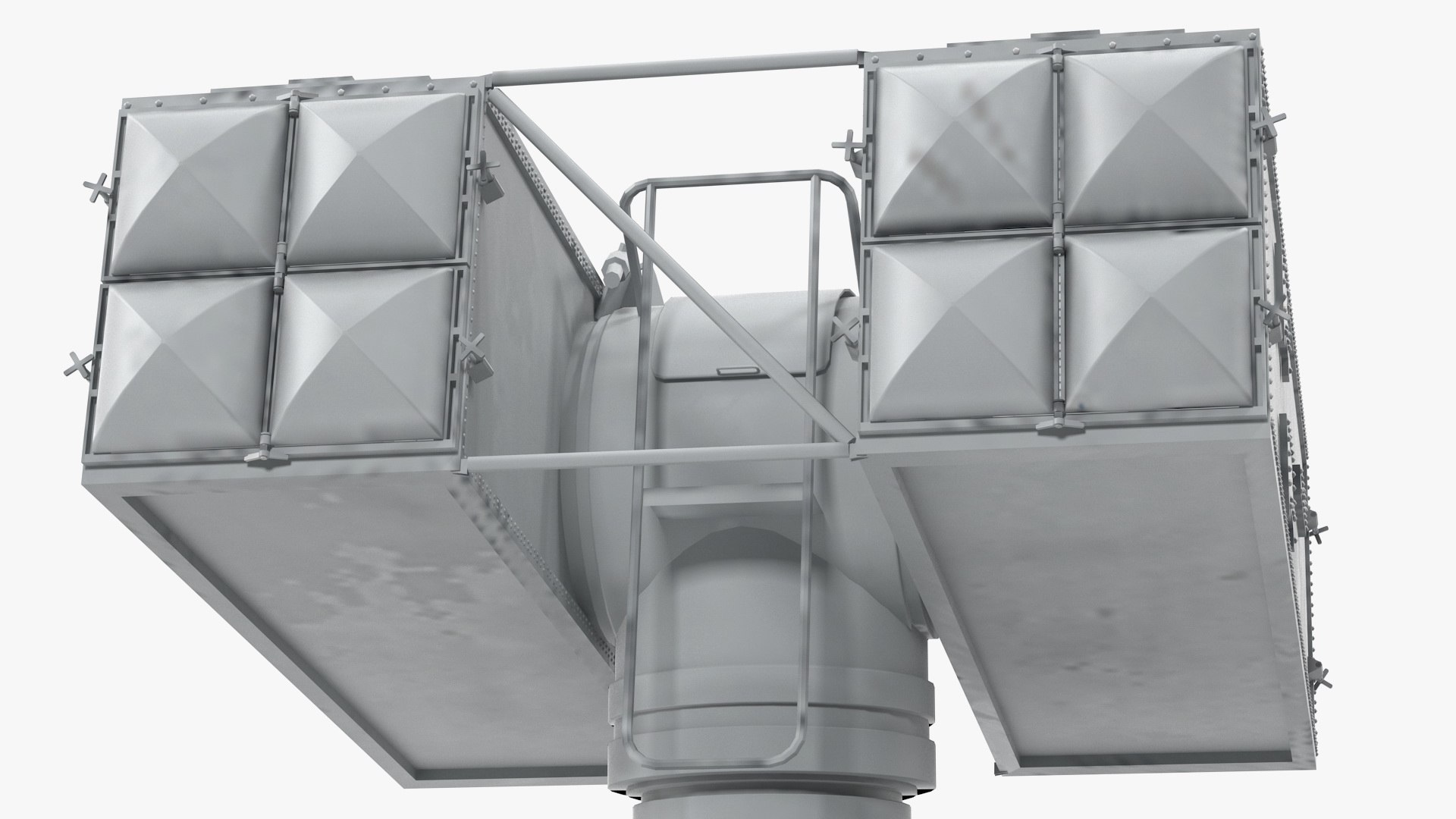 Mk 29 Missile Launching 3D Model - TurboSquid 1550657