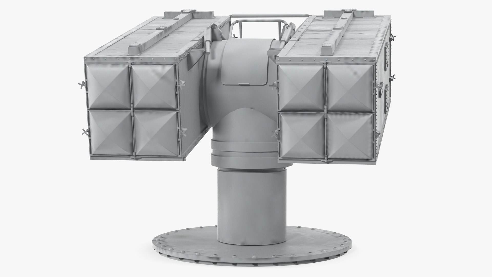 Mk 29 Missile Launching 3D Model - TurboSquid 1550657