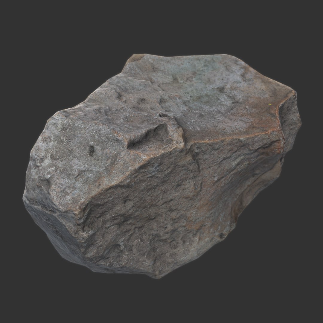 Pack Stone 3d Max