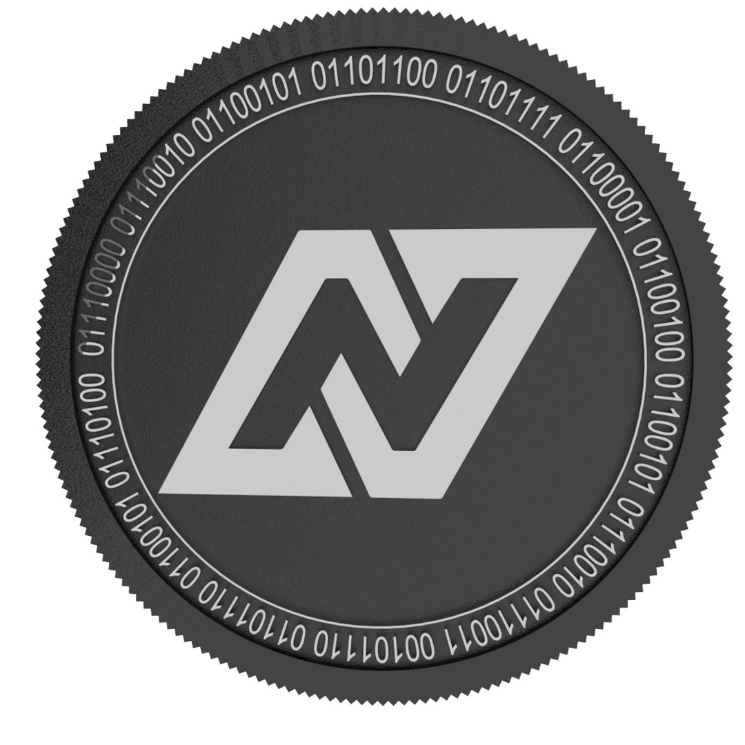 New Power Coin 3D - TurboSquid 1621586