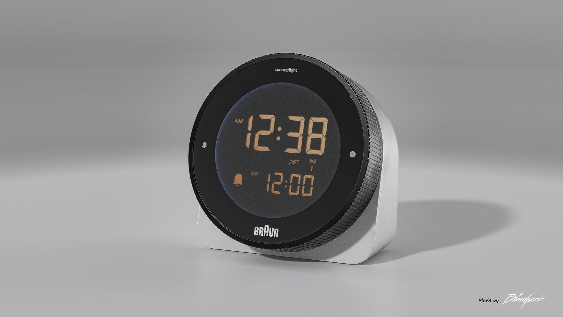 3D BRAUN BC24 - TurboSquid 2171980