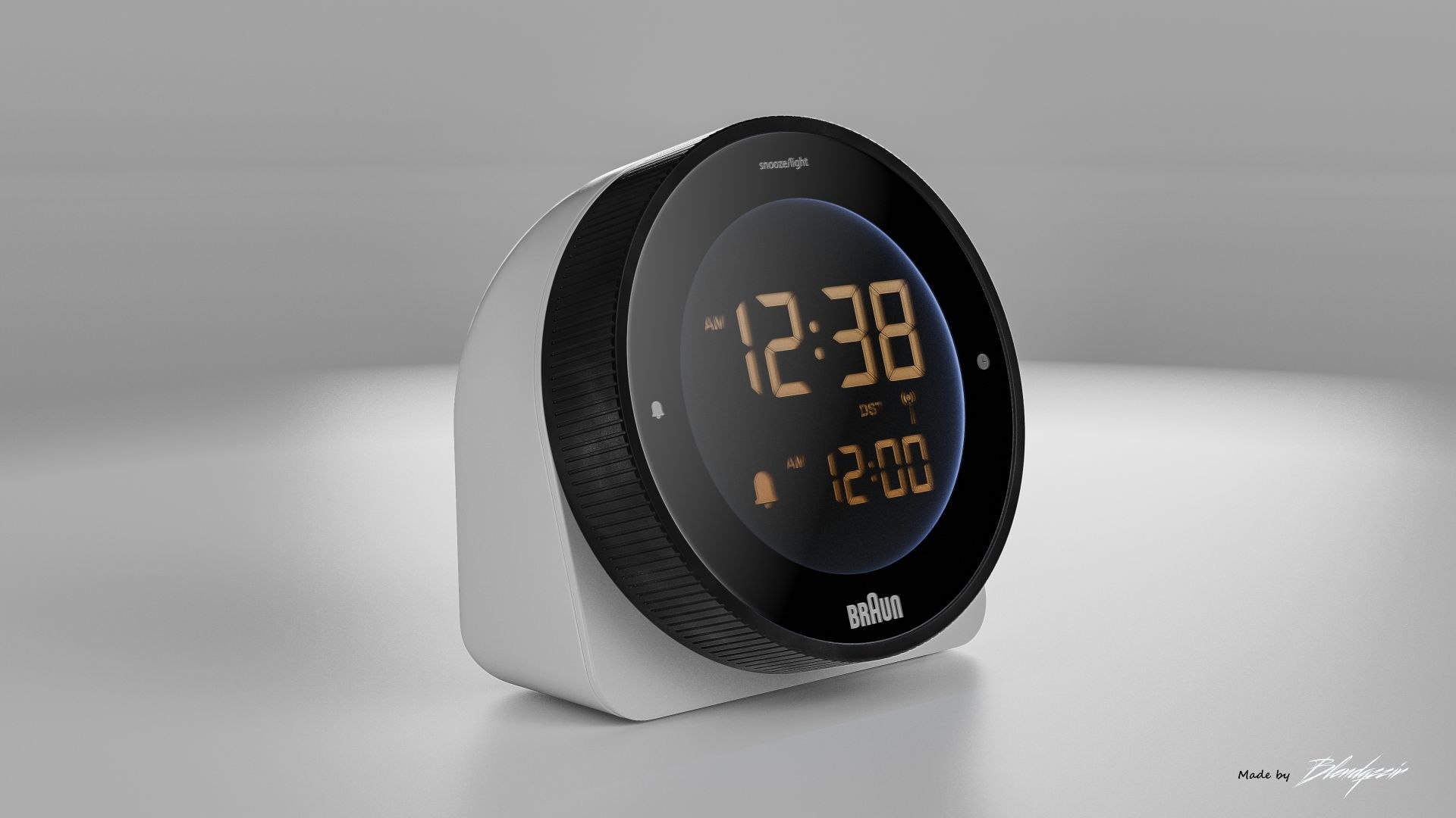 3D BRAUN BC24 - TurboSquid 2171980