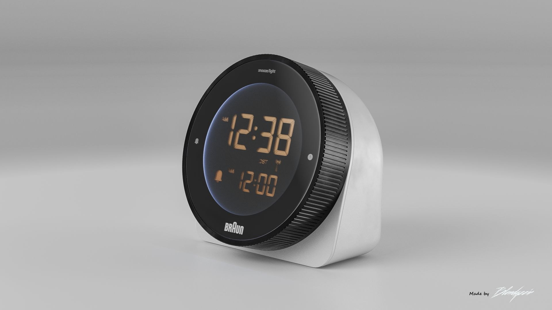 3D BRAUN BC24 - TurboSquid 2171980