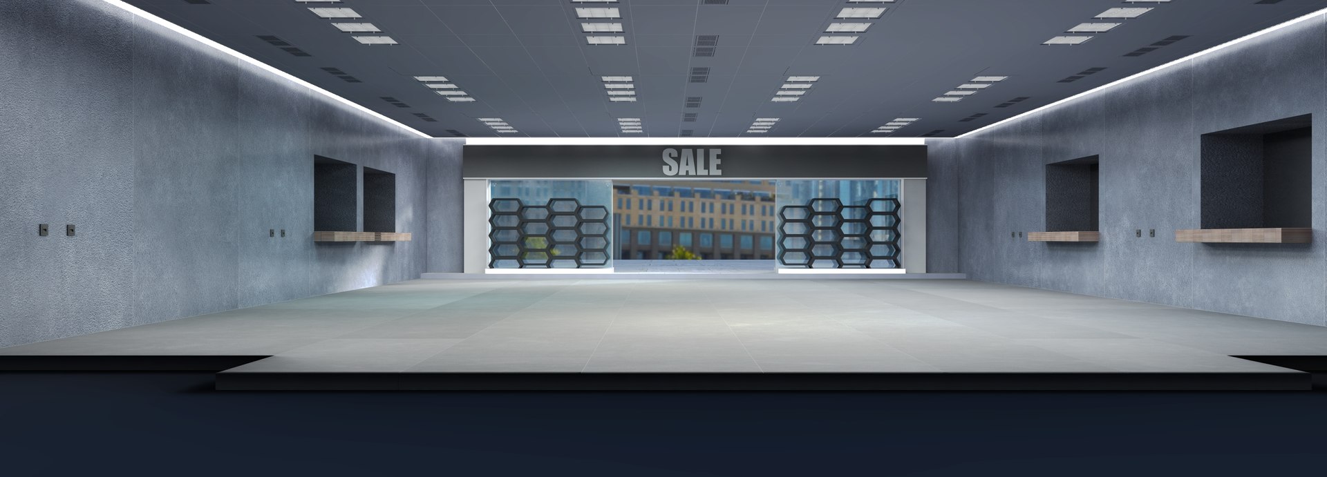 3D Environments - Shops Model - TurboSquid 1246187