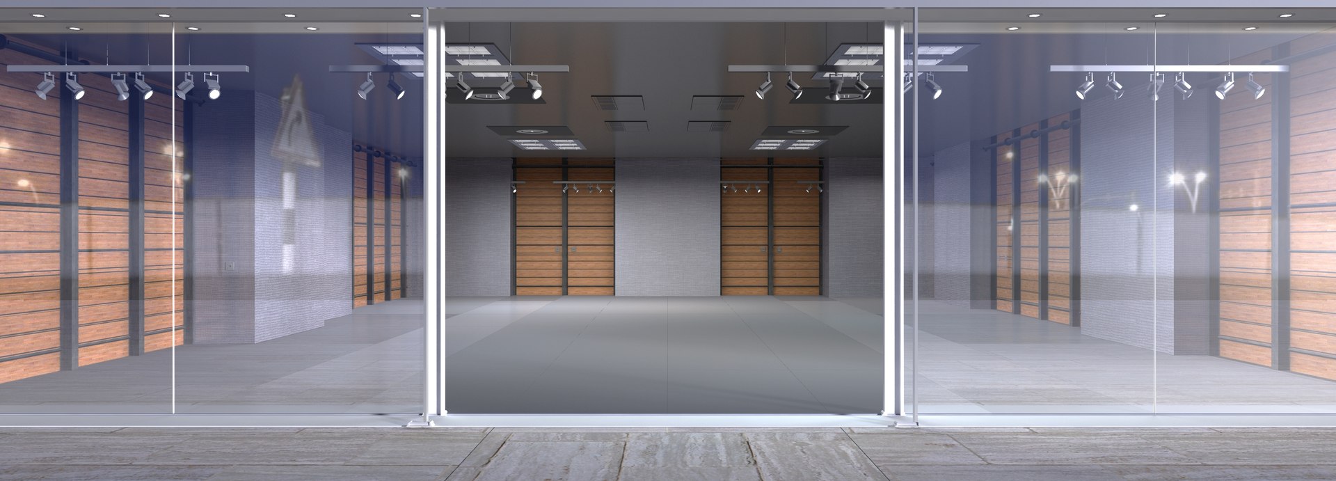 3D Environments - Shops Model - TurboSquid 1246187