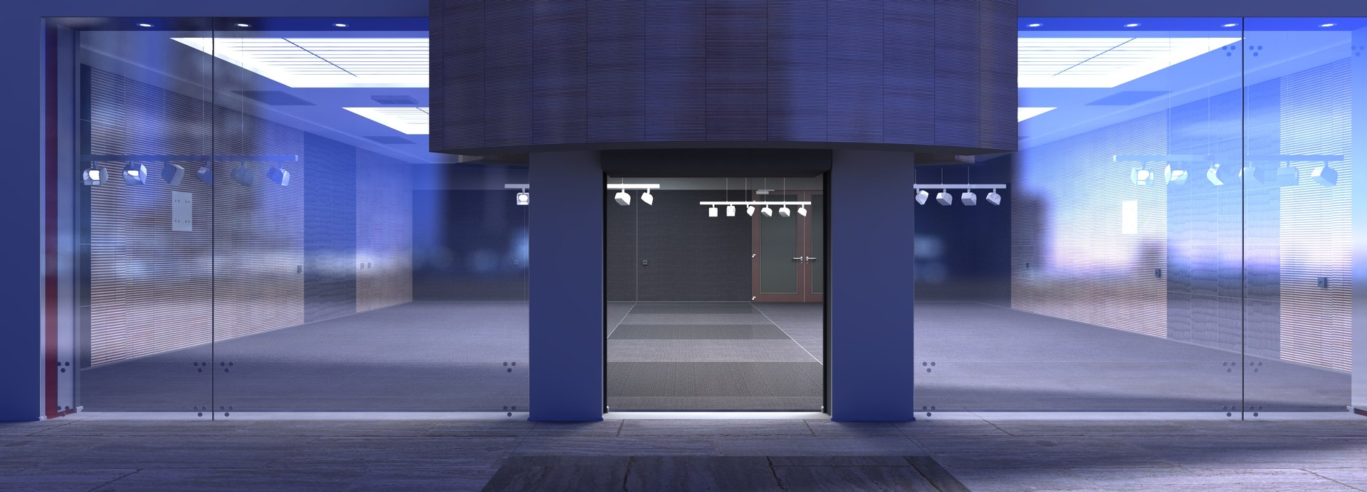 3D Environments - Shops Model - TurboSquid 1246187
