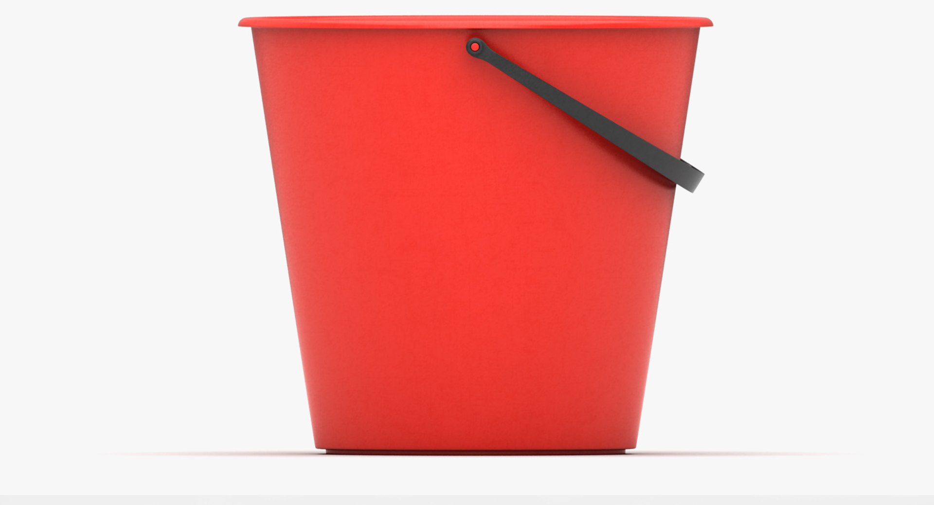 3d Bucket Model