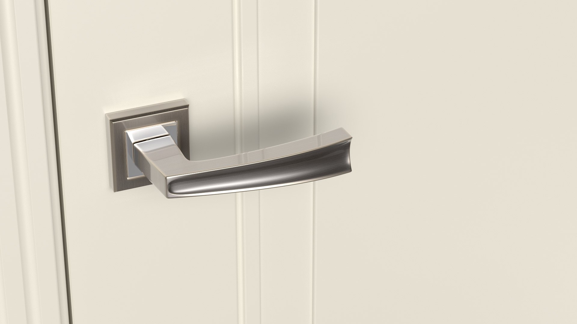 3D Door Handle DH-0301 - TurboSquid 1721544