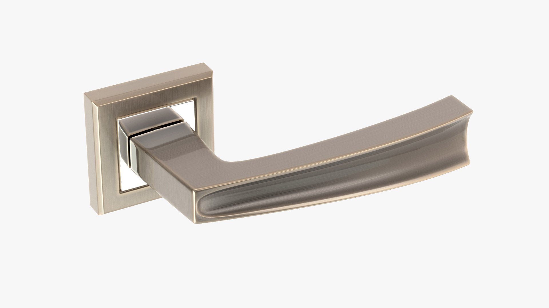 3D Door Handle DH-0301 - TurboSquid 1721544