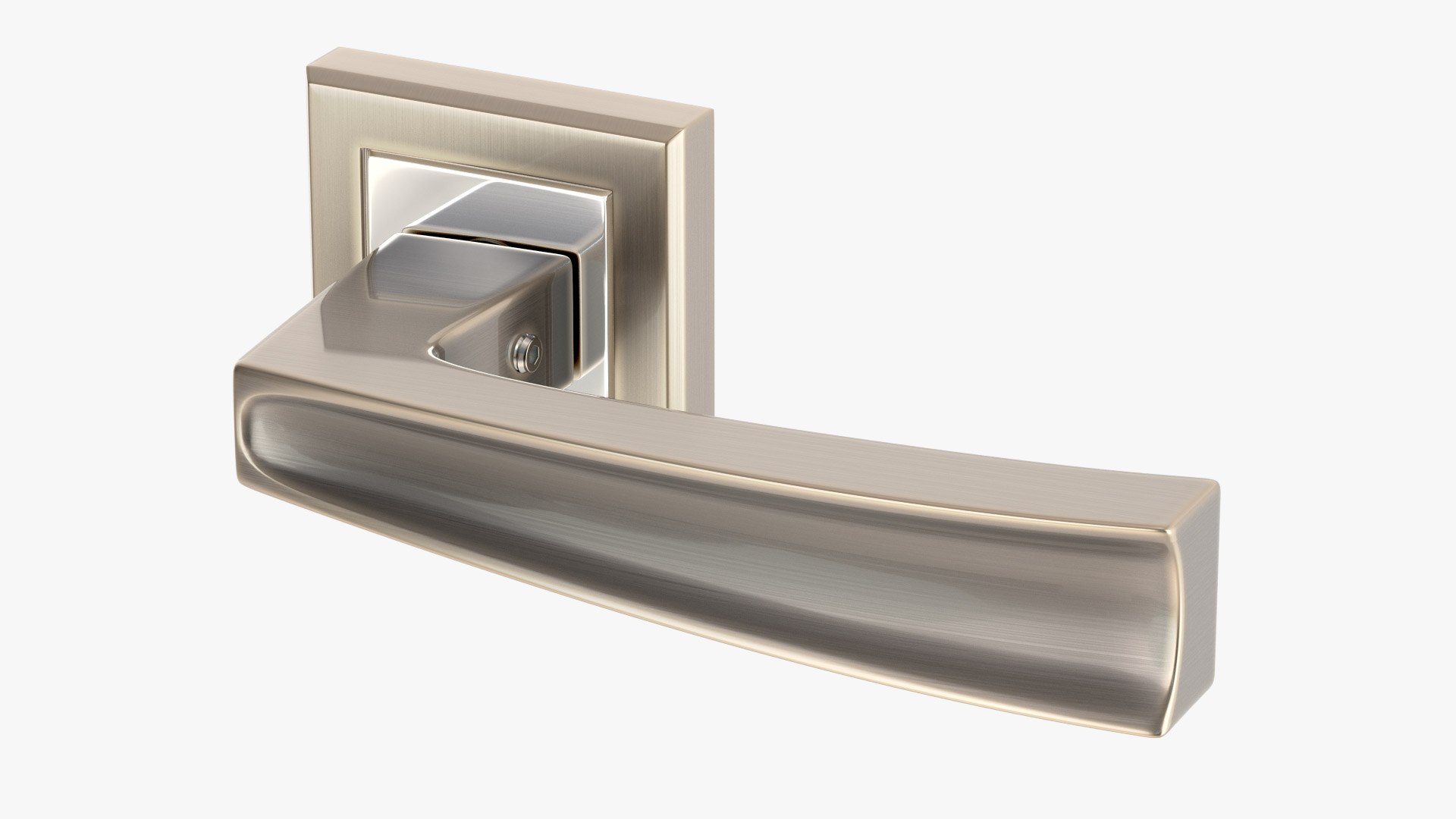3D Door Handle DH-0301 - TurboSquid 1721544