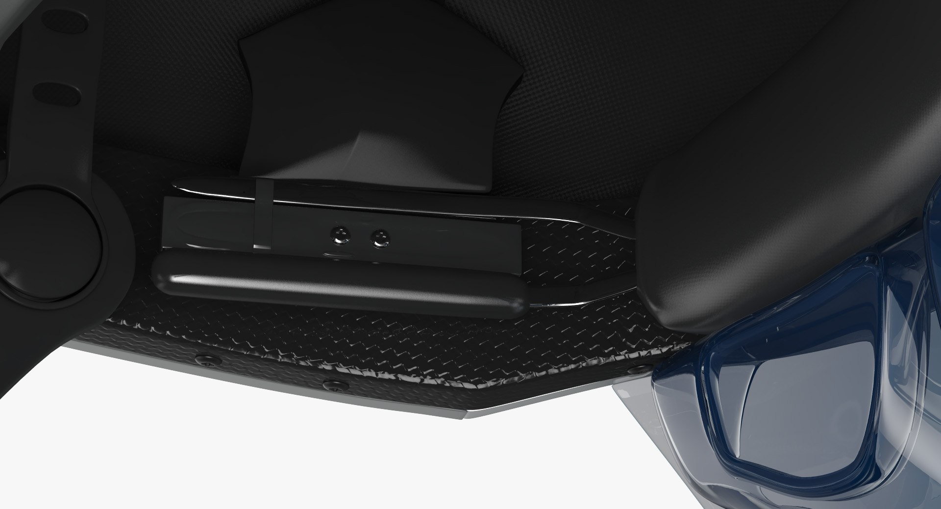 daqri smart helmet - 3d model