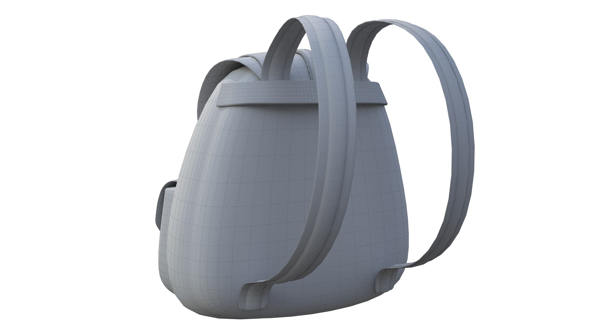 3D Backpack - TurboSquid 1365209