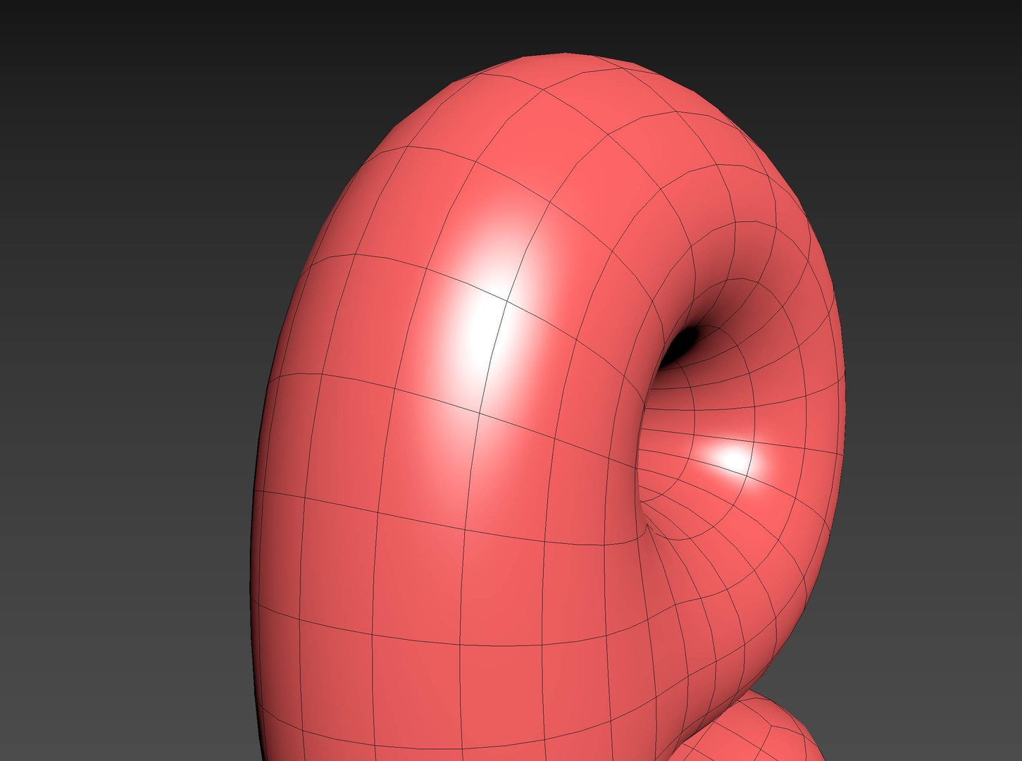 Number Nine 3D Model - TurboSquid 2305163