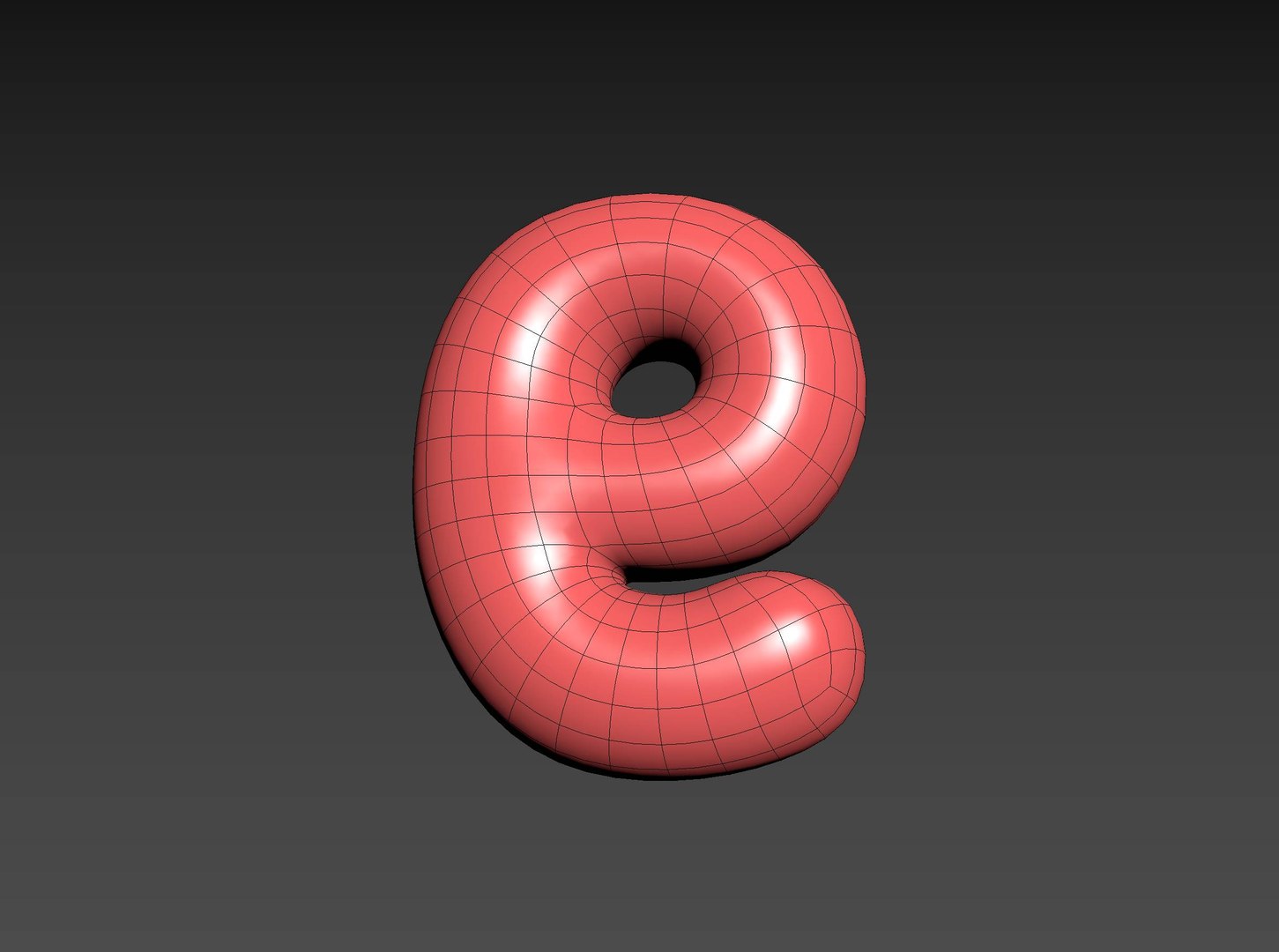 Number Nine 3D Model - TurboSquid 2305163