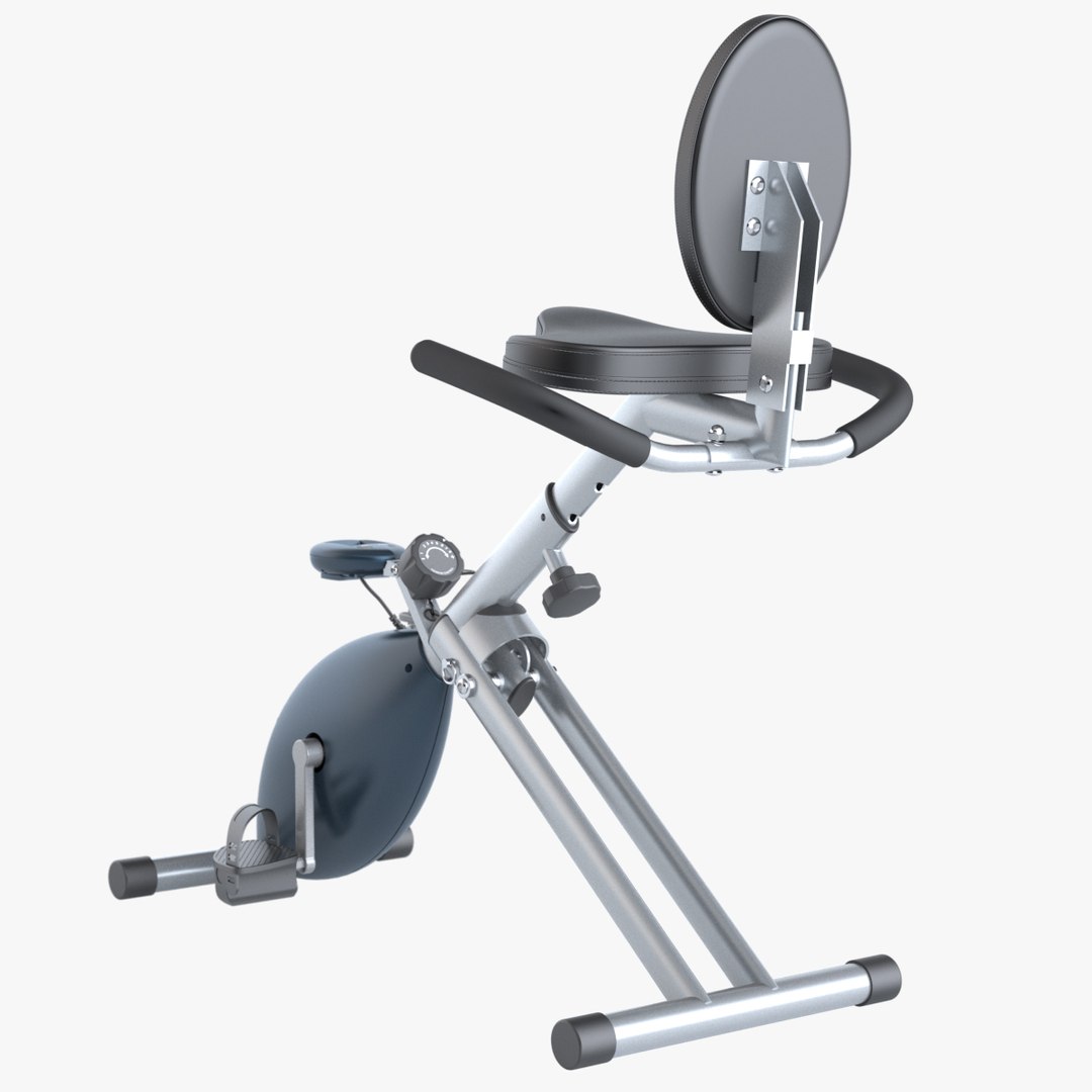 3d Model Of Cycle