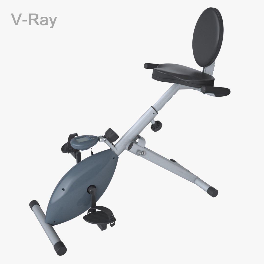 3d Model Of Cycle