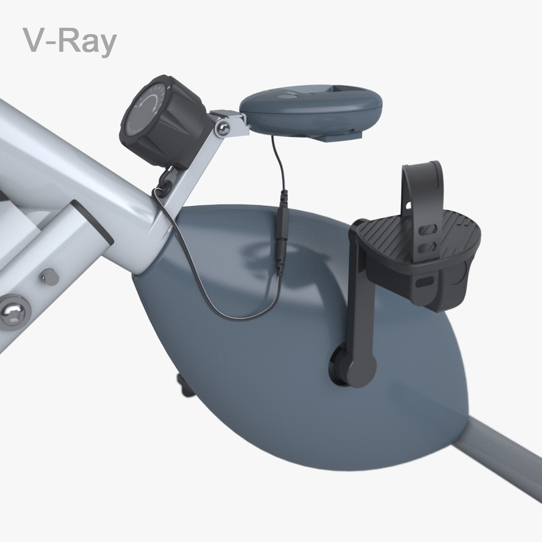 3d Model Of Cycle