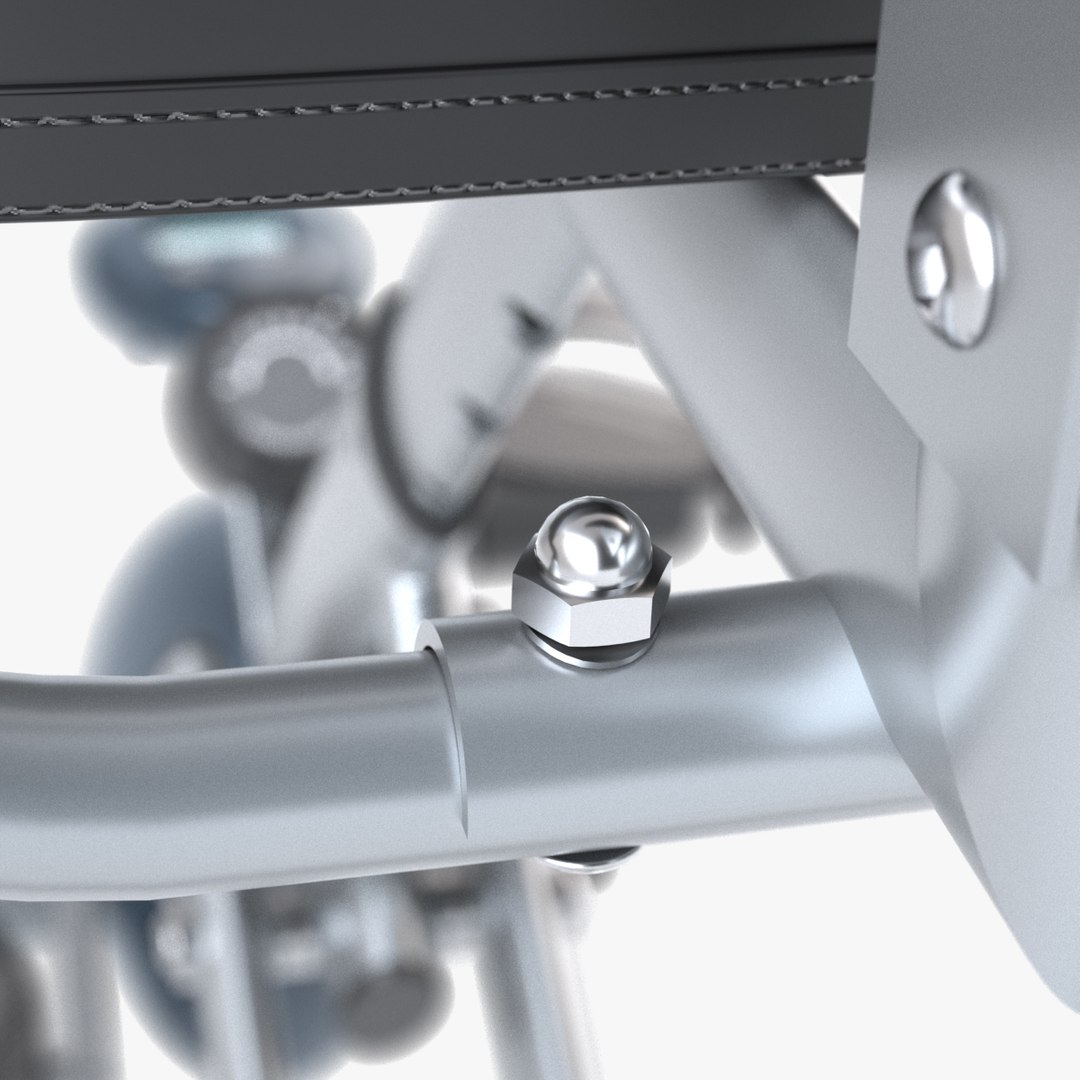 3d Model Of Cycle