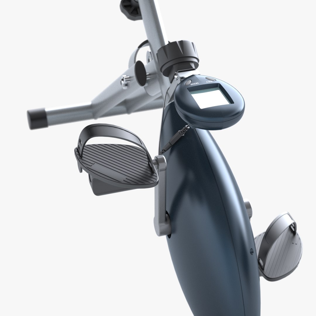 3d Model Of Cycle