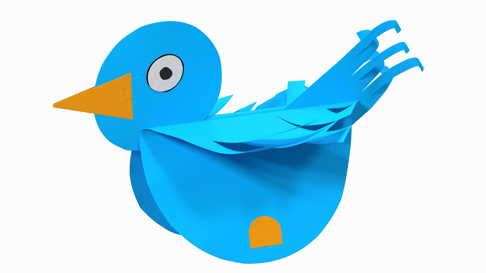 3D Craft Paper Toys Collection - TurboSquid 1958547