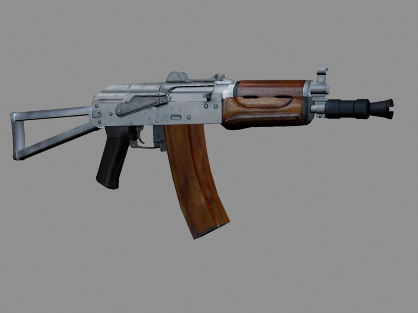 ak 74 ak74u max free