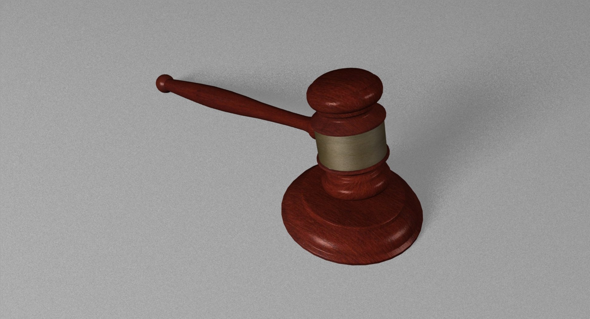 Max Gavel Hammer