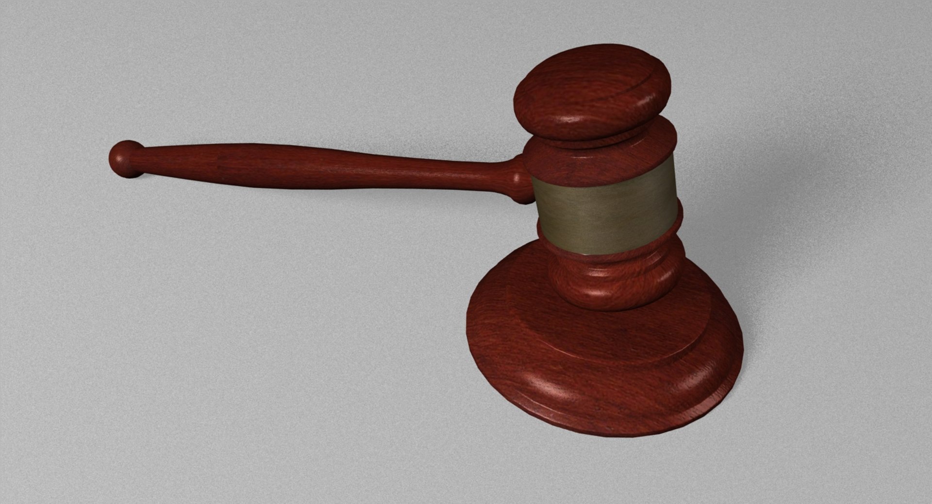 Max Gavel Hammer