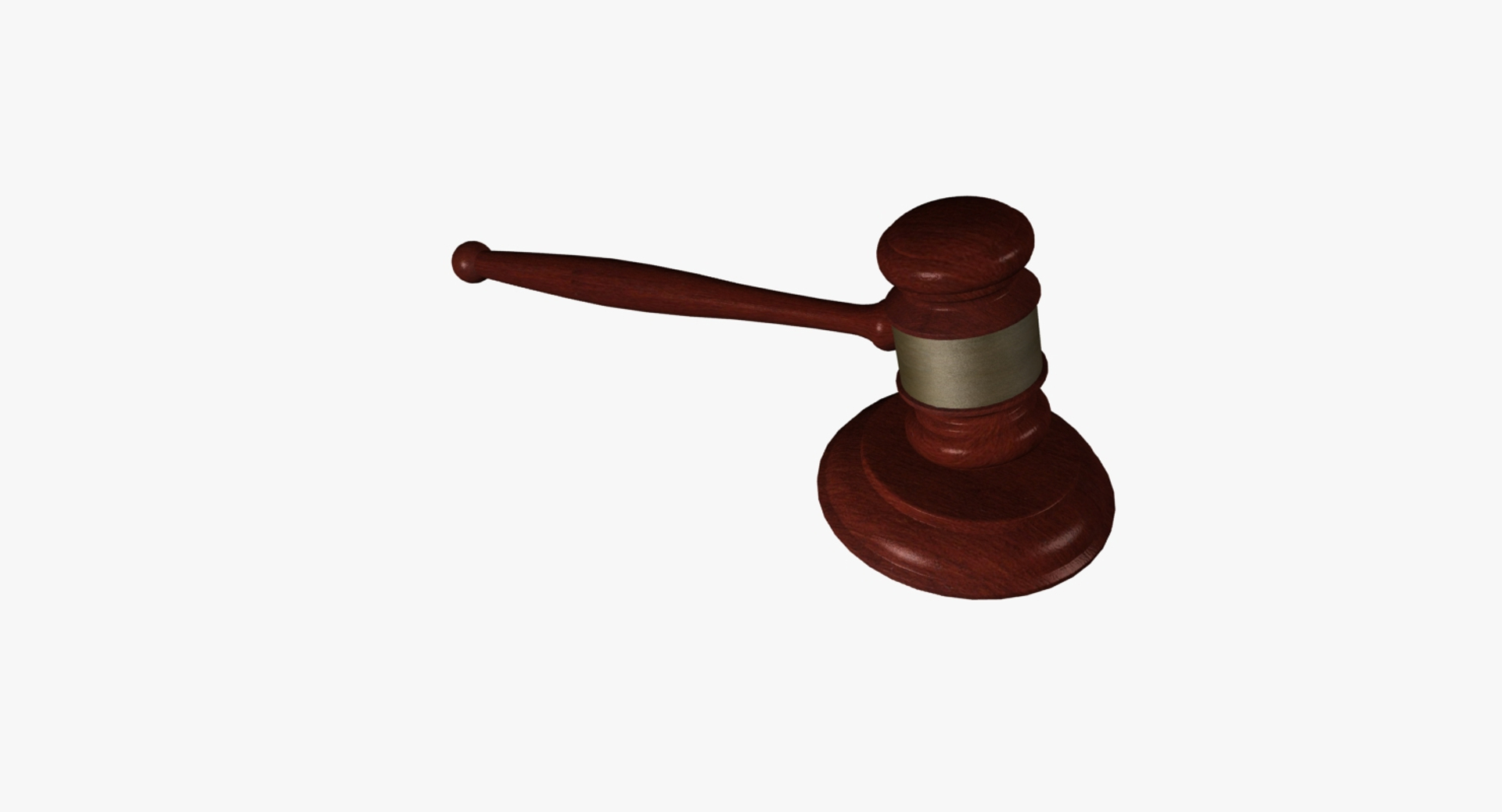 Max Gavel Hammer