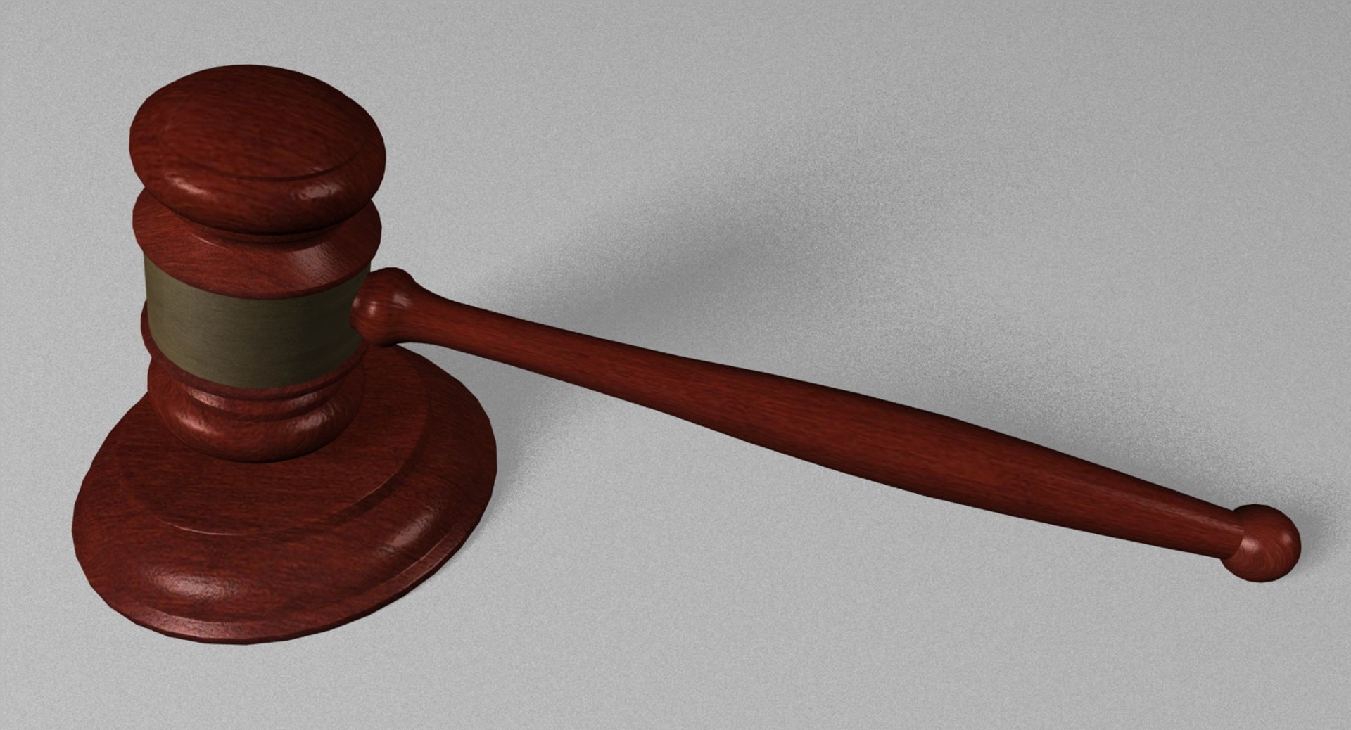 Max Gavel Hammer