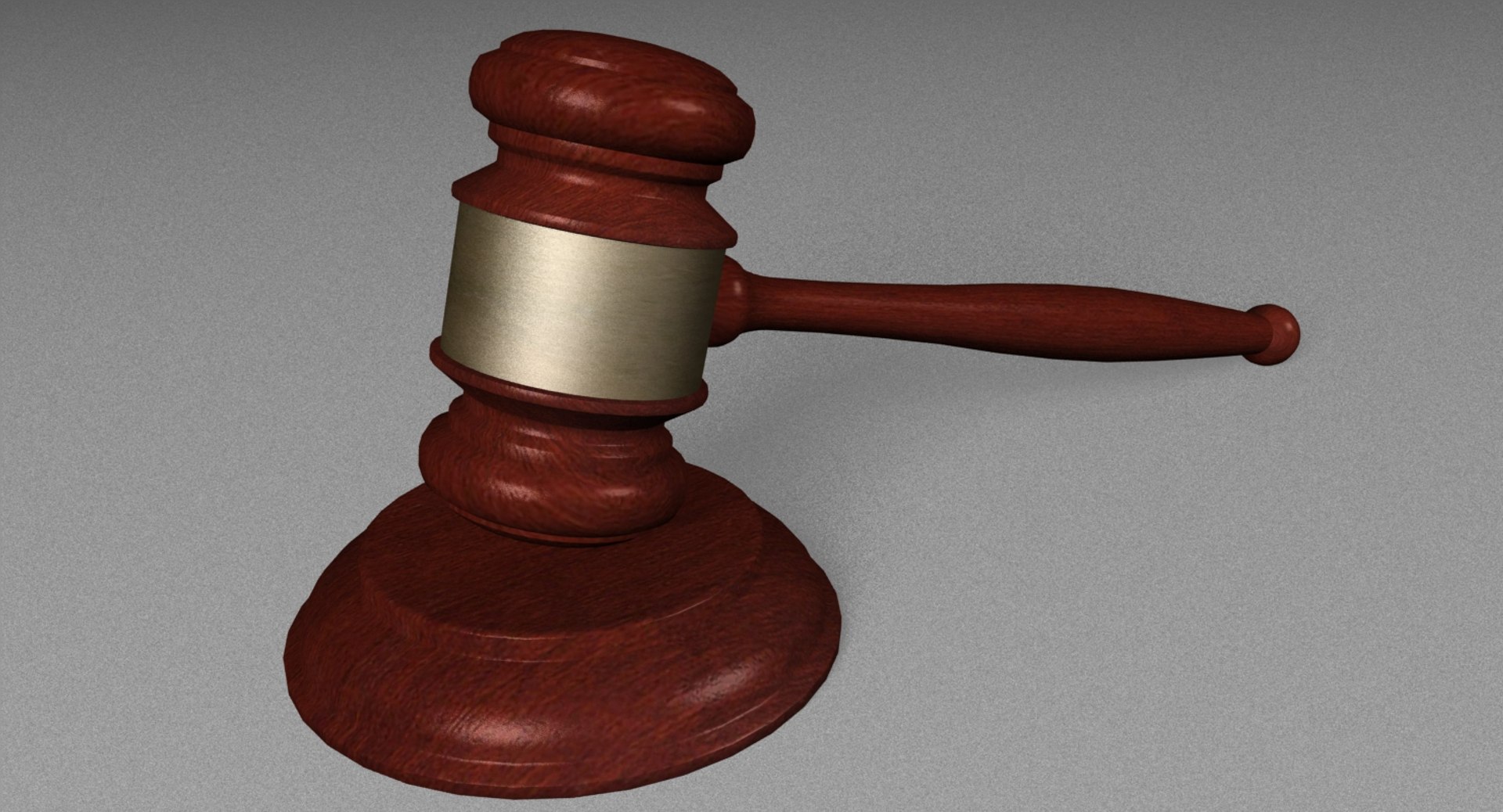 Max Gavel Hammer