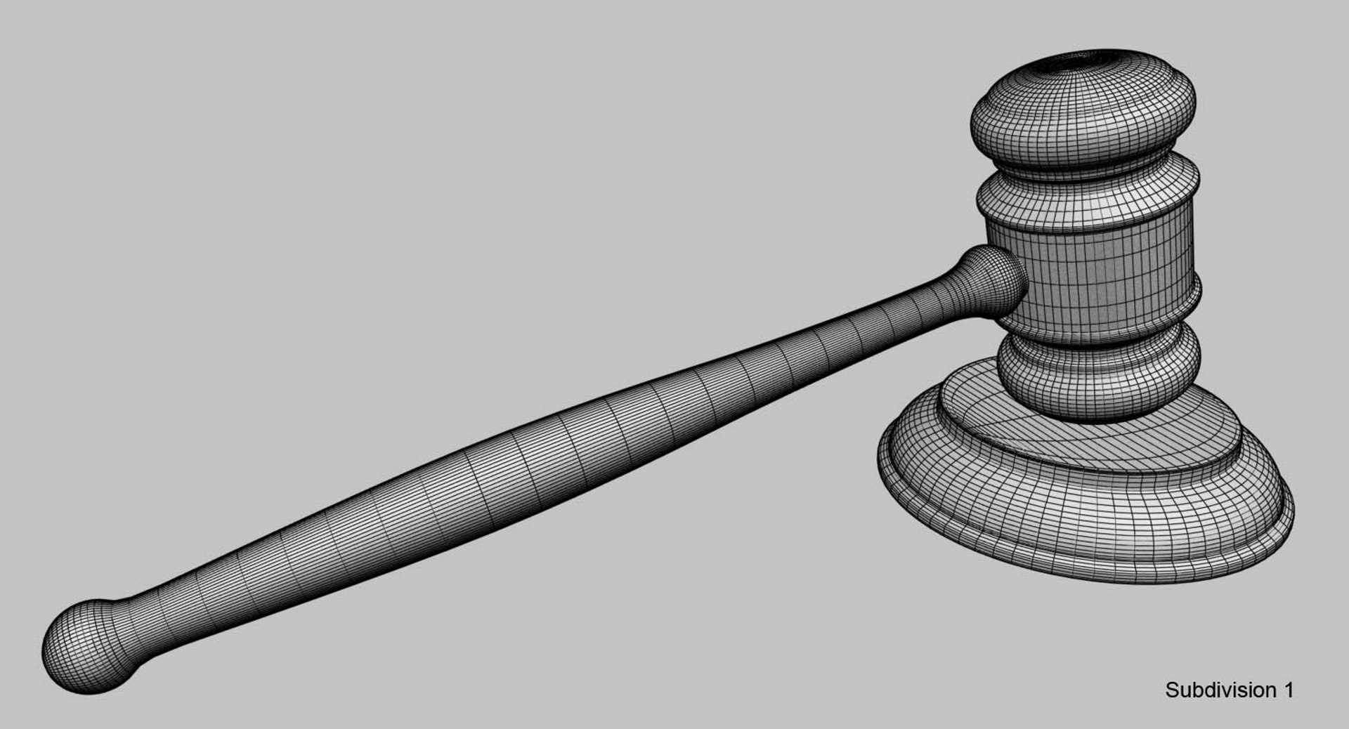 Max Gavel Hammer