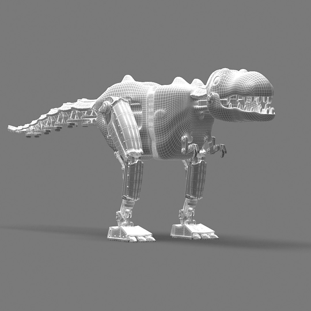 3d Dinosaur Dino