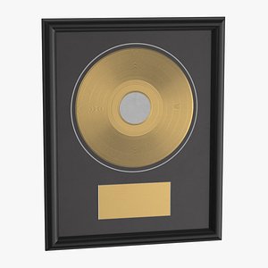 3D Plaque Models - Browse & Download Formats - TurboSquid