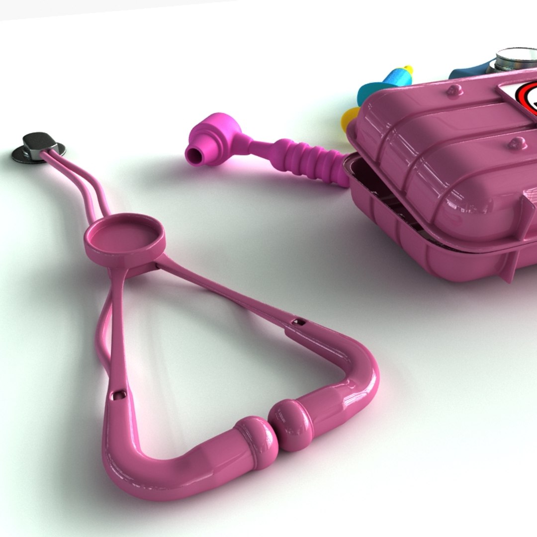 Toy Medical Kit Max