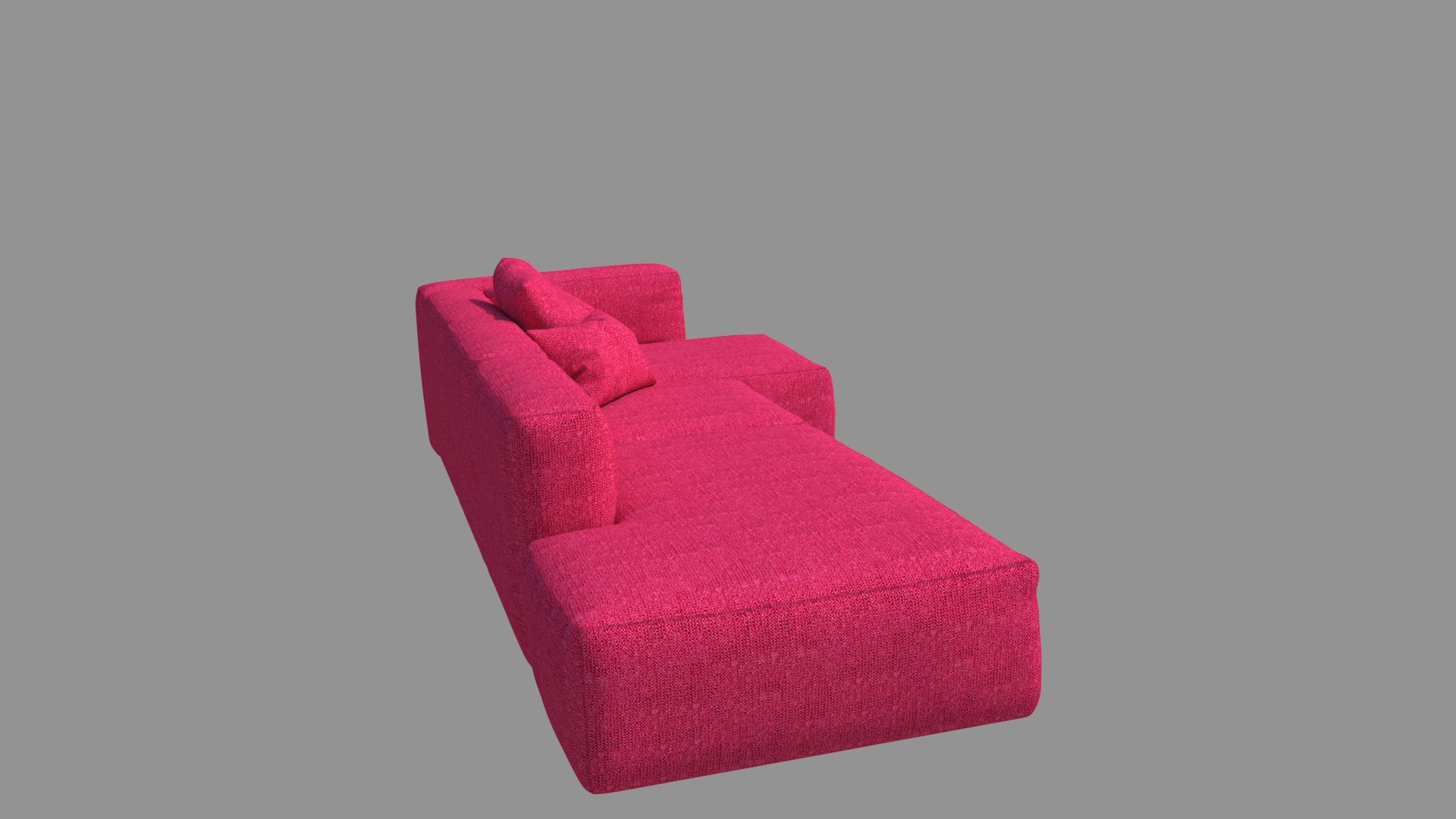 Sectional Sofa 3D - TurboSquid 1981709