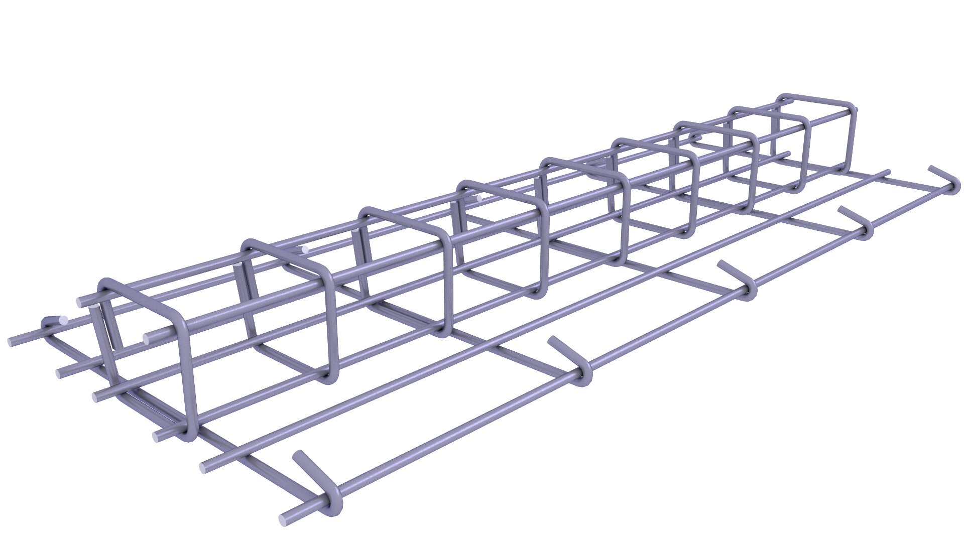 Foundation Footing 20 3D Model - TurboSquid 2257201