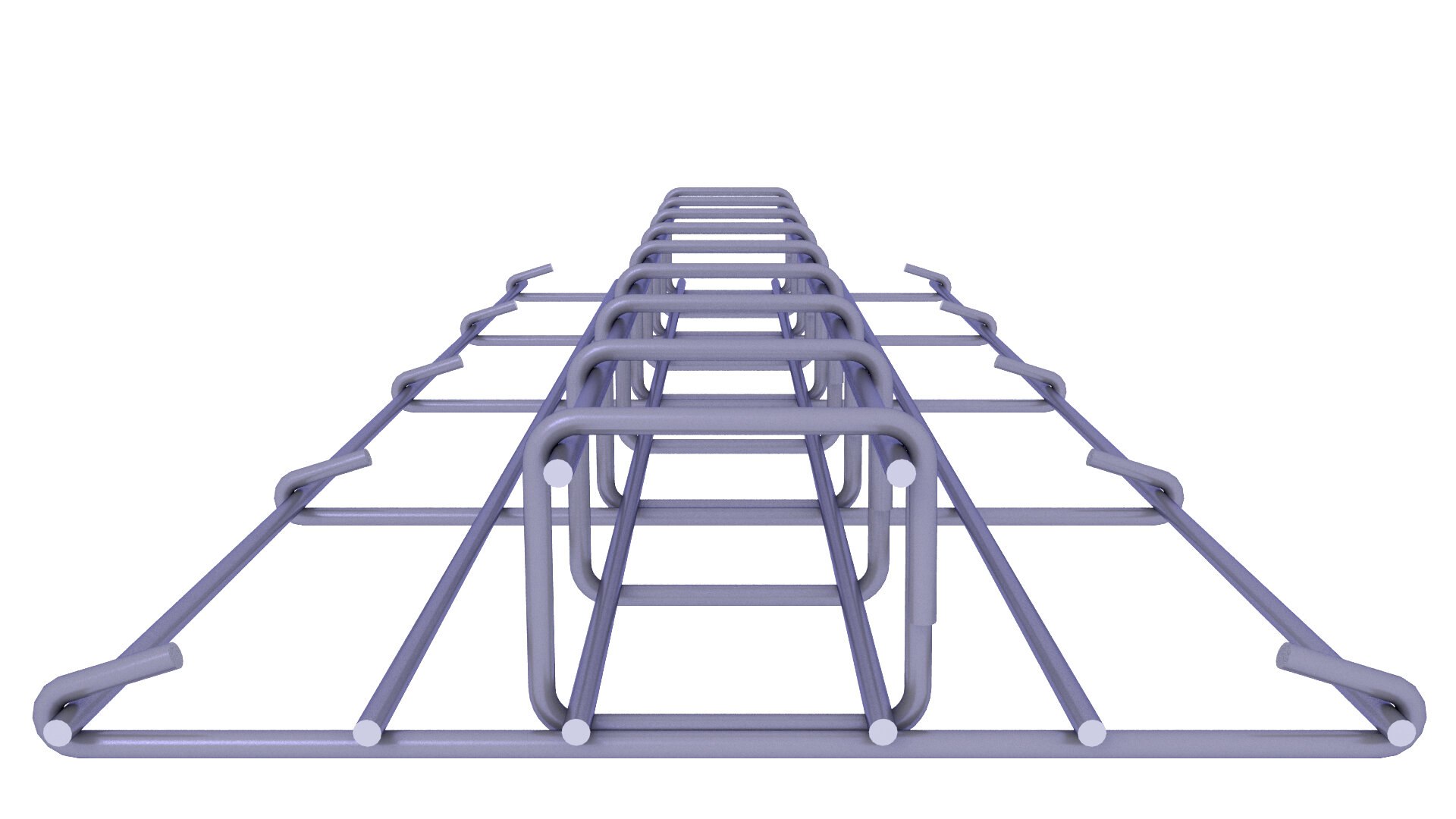 Foundation Footing 20 3D Model - TurboSquid 2257201