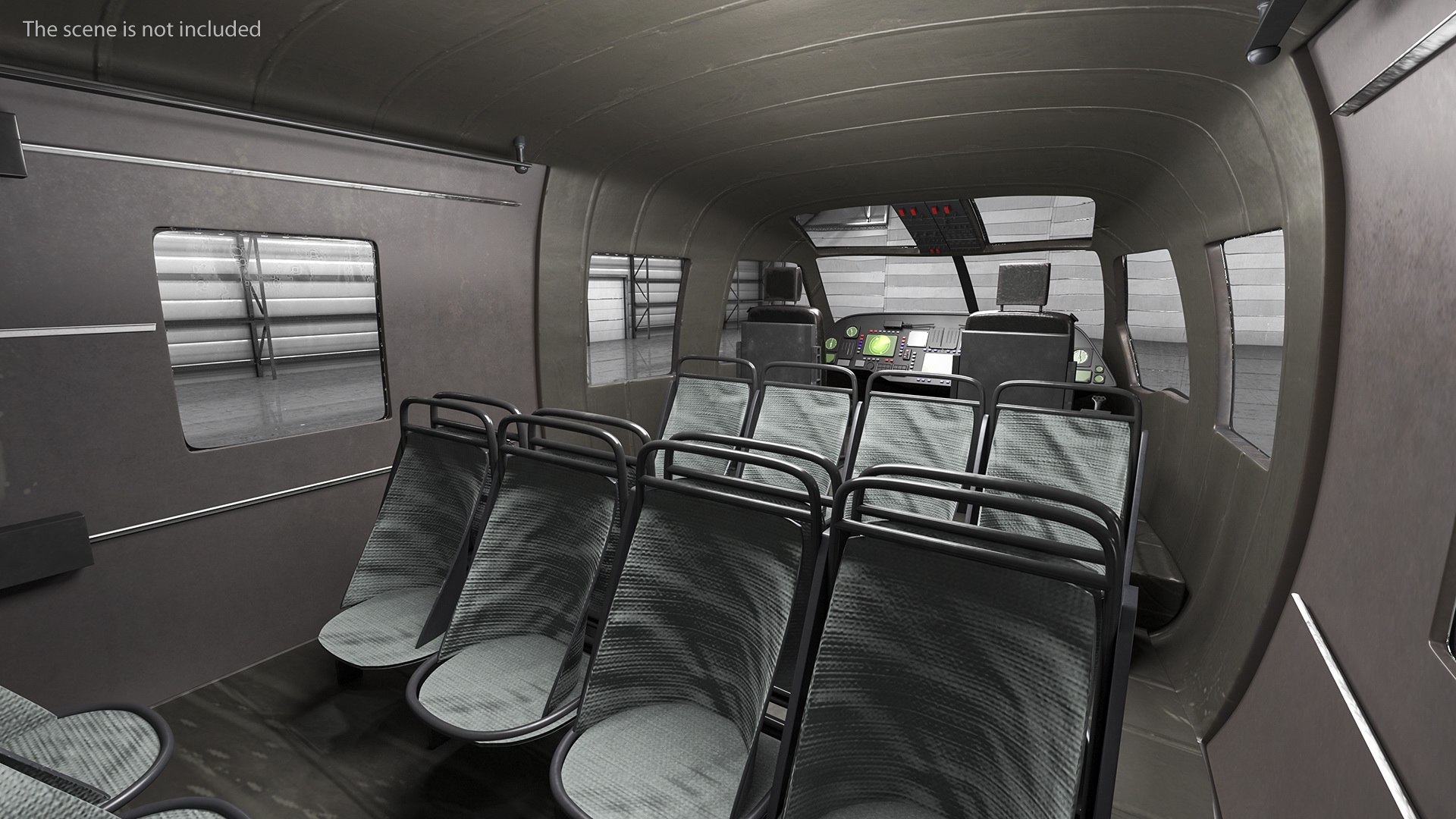 SB-1 Defiant Helicopter Rigged for Maya 3D model - TurboSquid 2056851