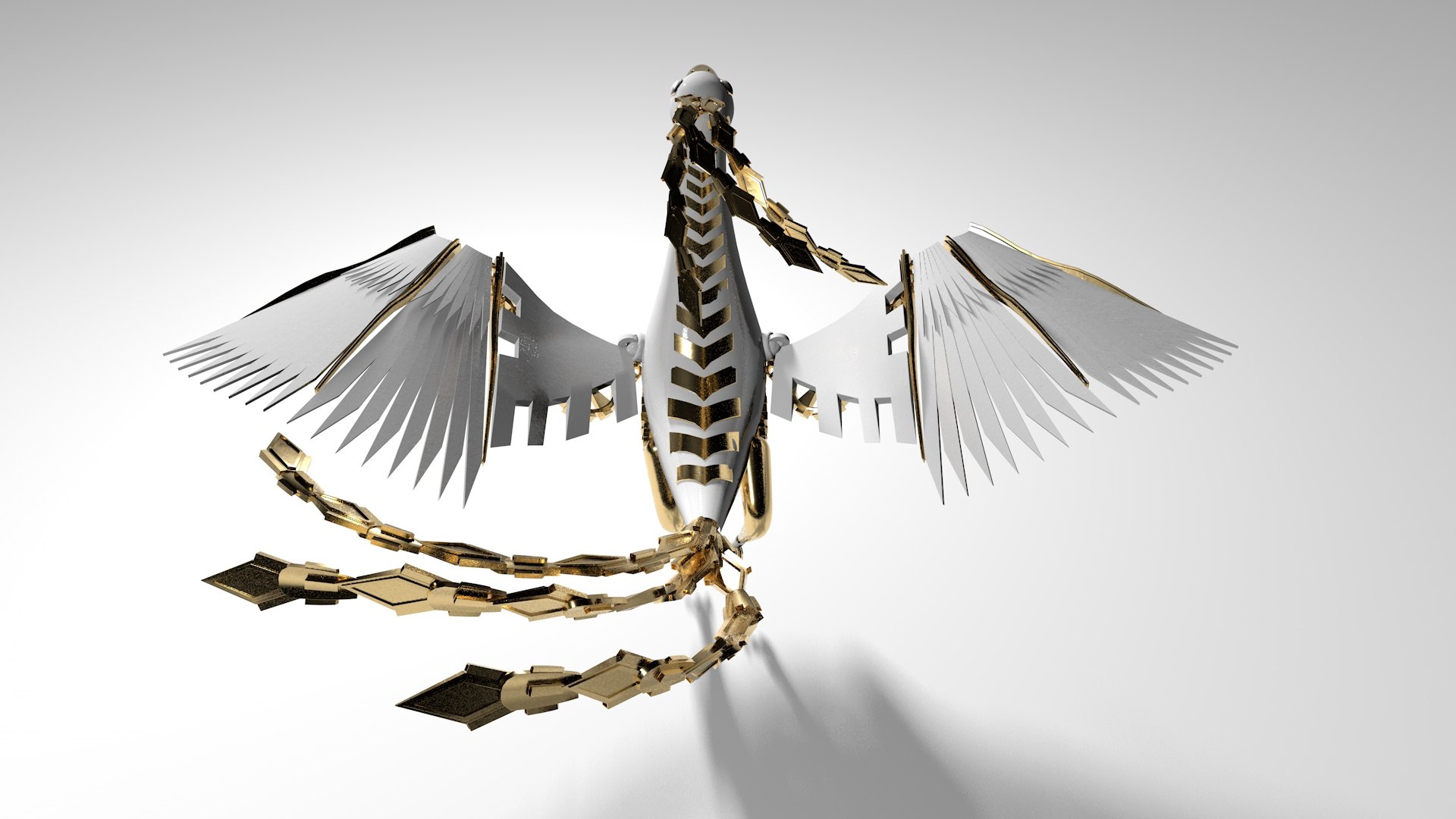 3D Model Phoenix - TurboSquid 1436019