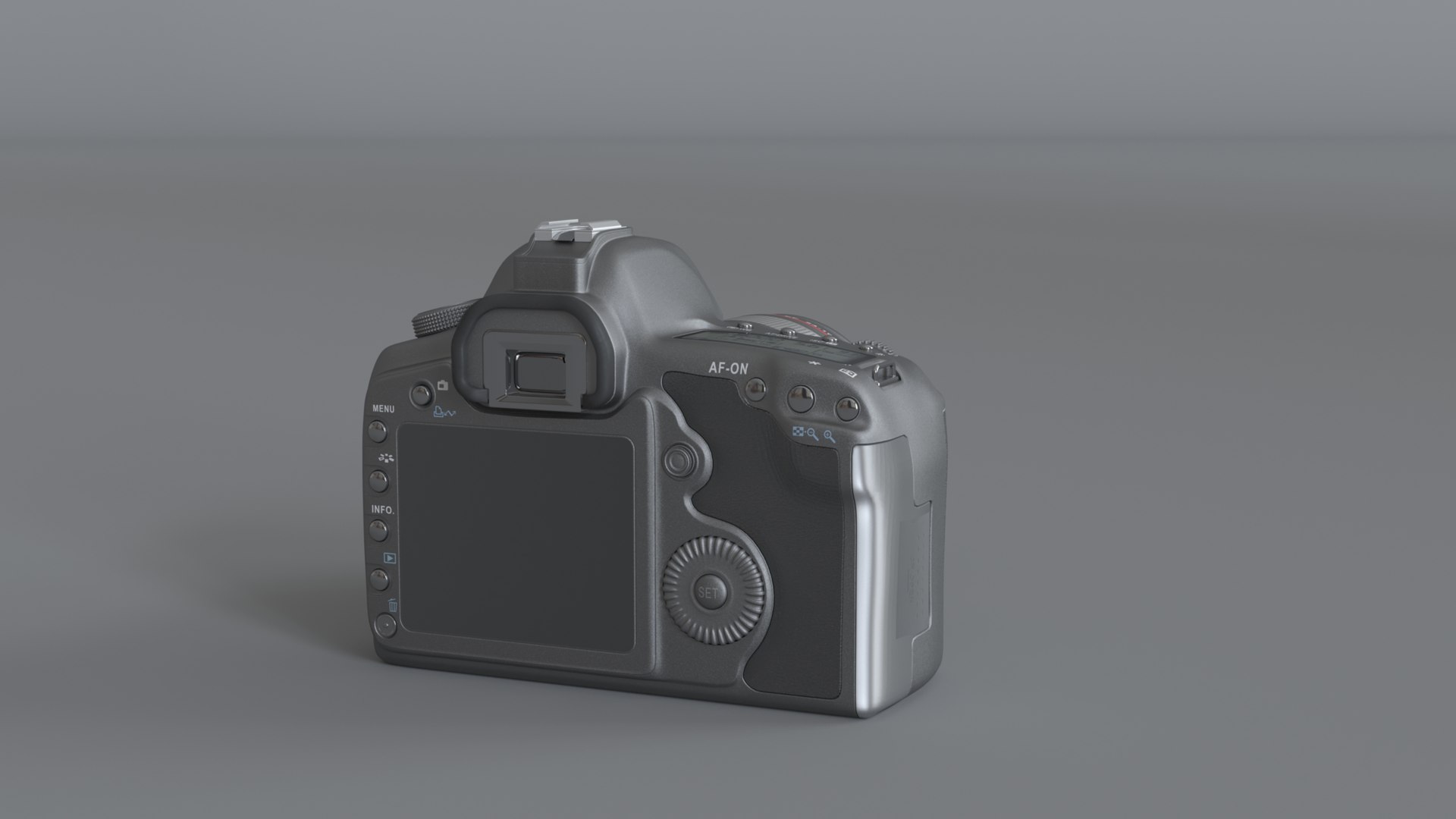 3D Conan Camera 5d Series Model - TurboSquid 1436816