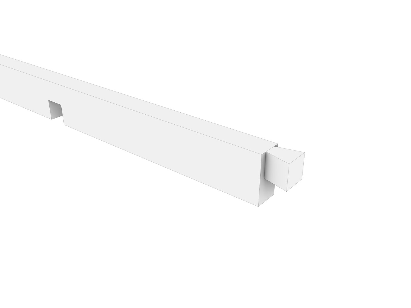 Mezzanine Floor Grid With Primary Secondary Tertiary Beams Featuring ...