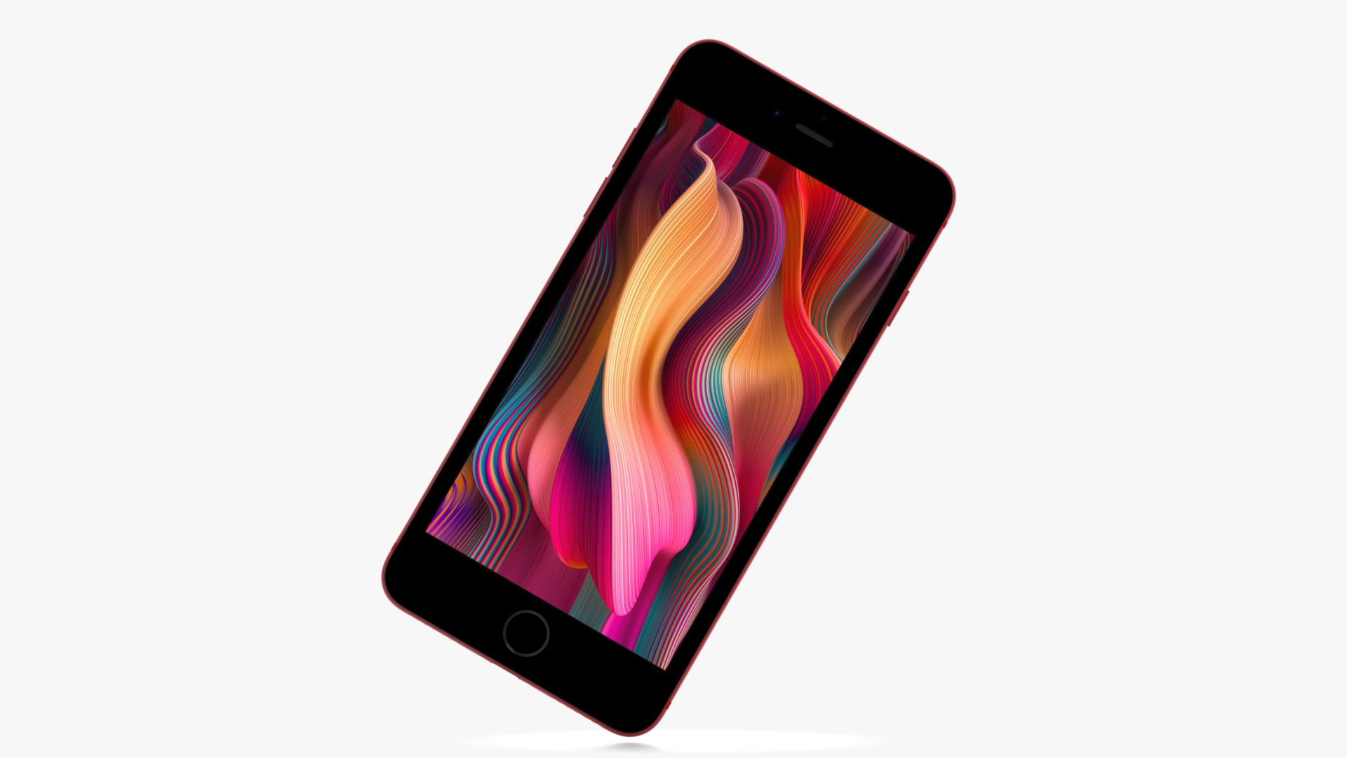 Apple Iphone Se 2020 3D Model - TurboSquid 1548270