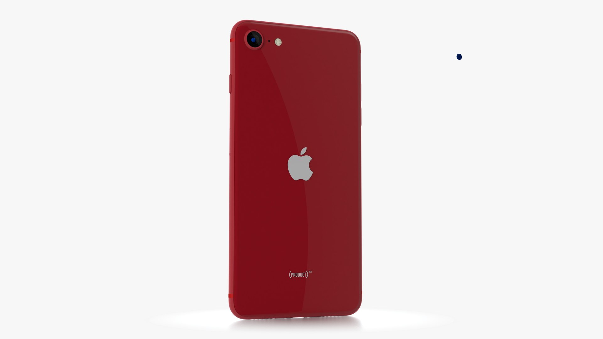 Apple Iphone Se 2020 3D Model - TurboSquid 1548270