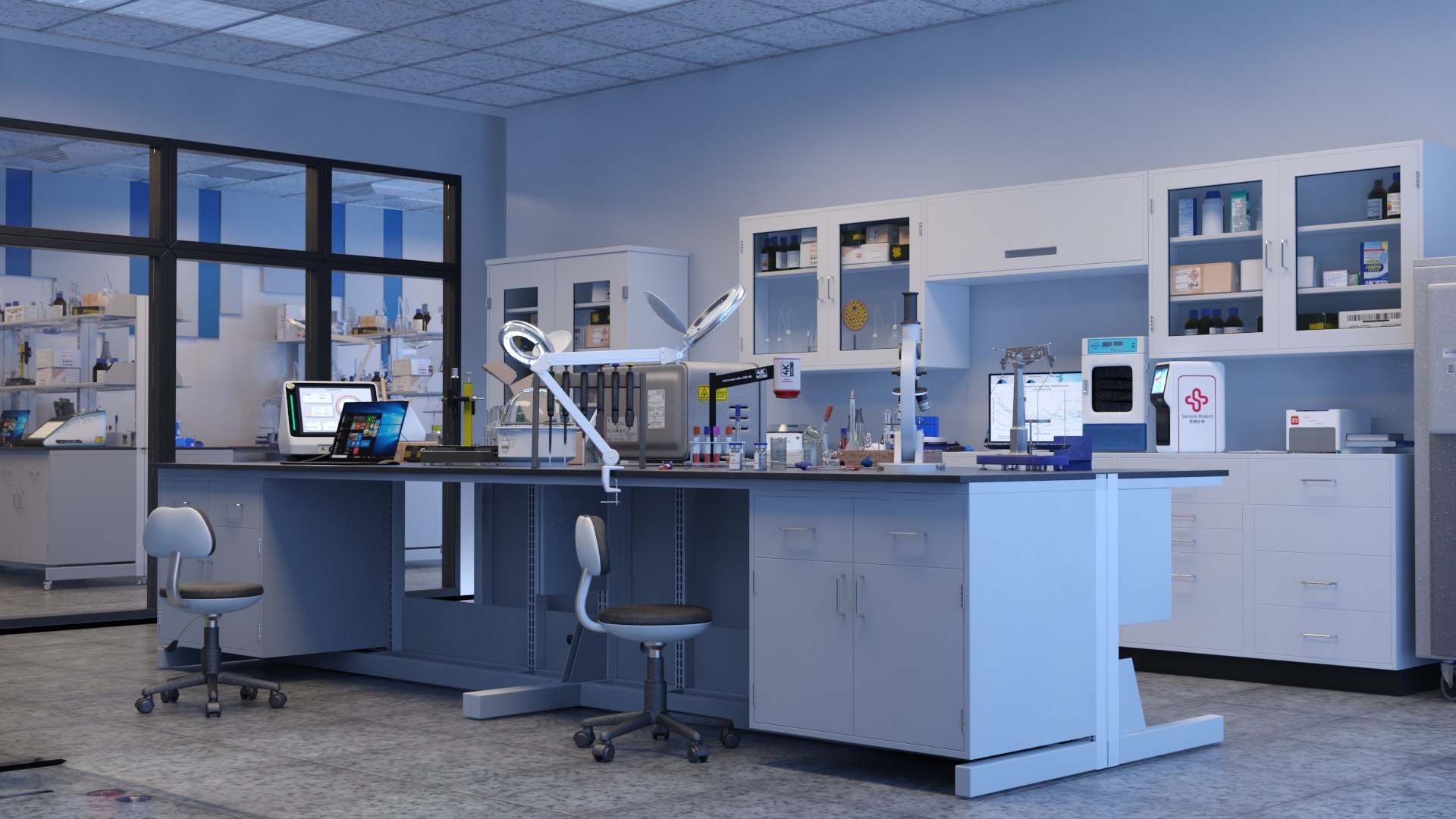 New Labs Hyper Set 12 In 1 BONUS 3D - TurboSquid 2111261