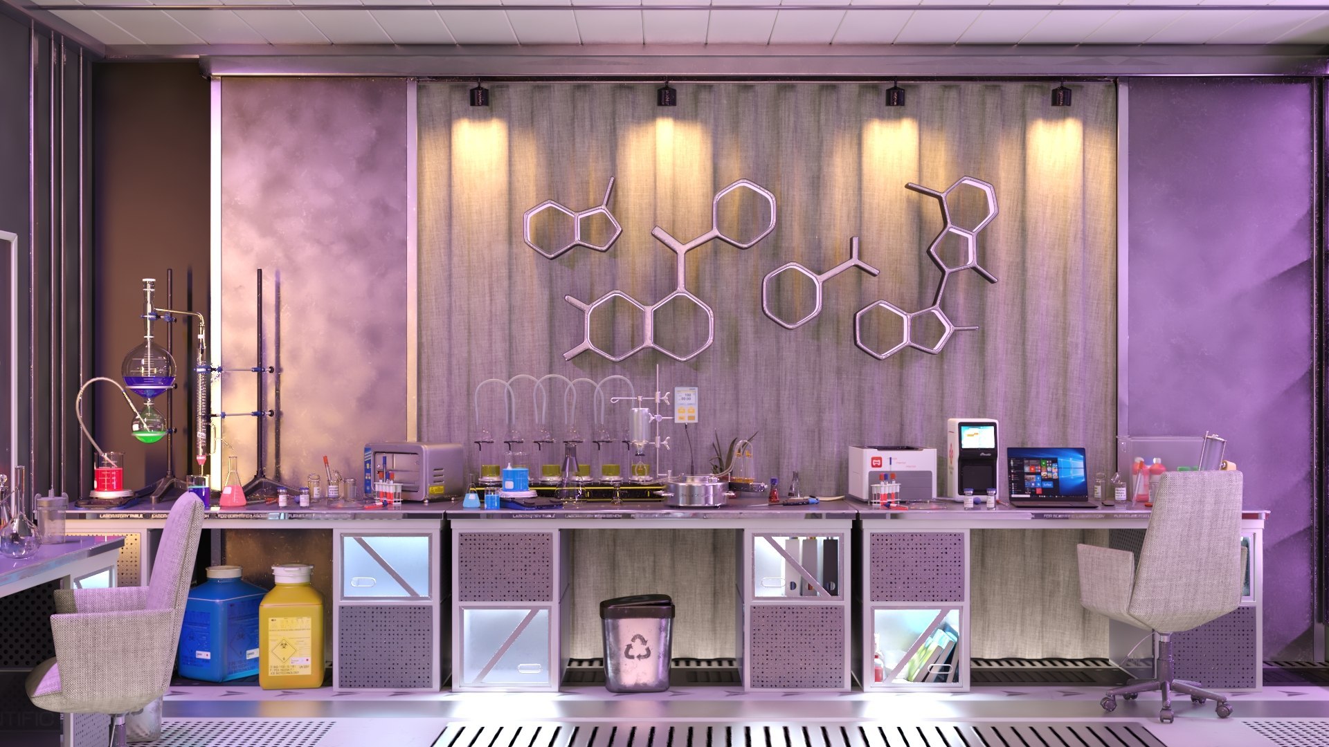 New Labs Hyper Set 12 In 1 BONUS 3D - TurboSquid 2111261