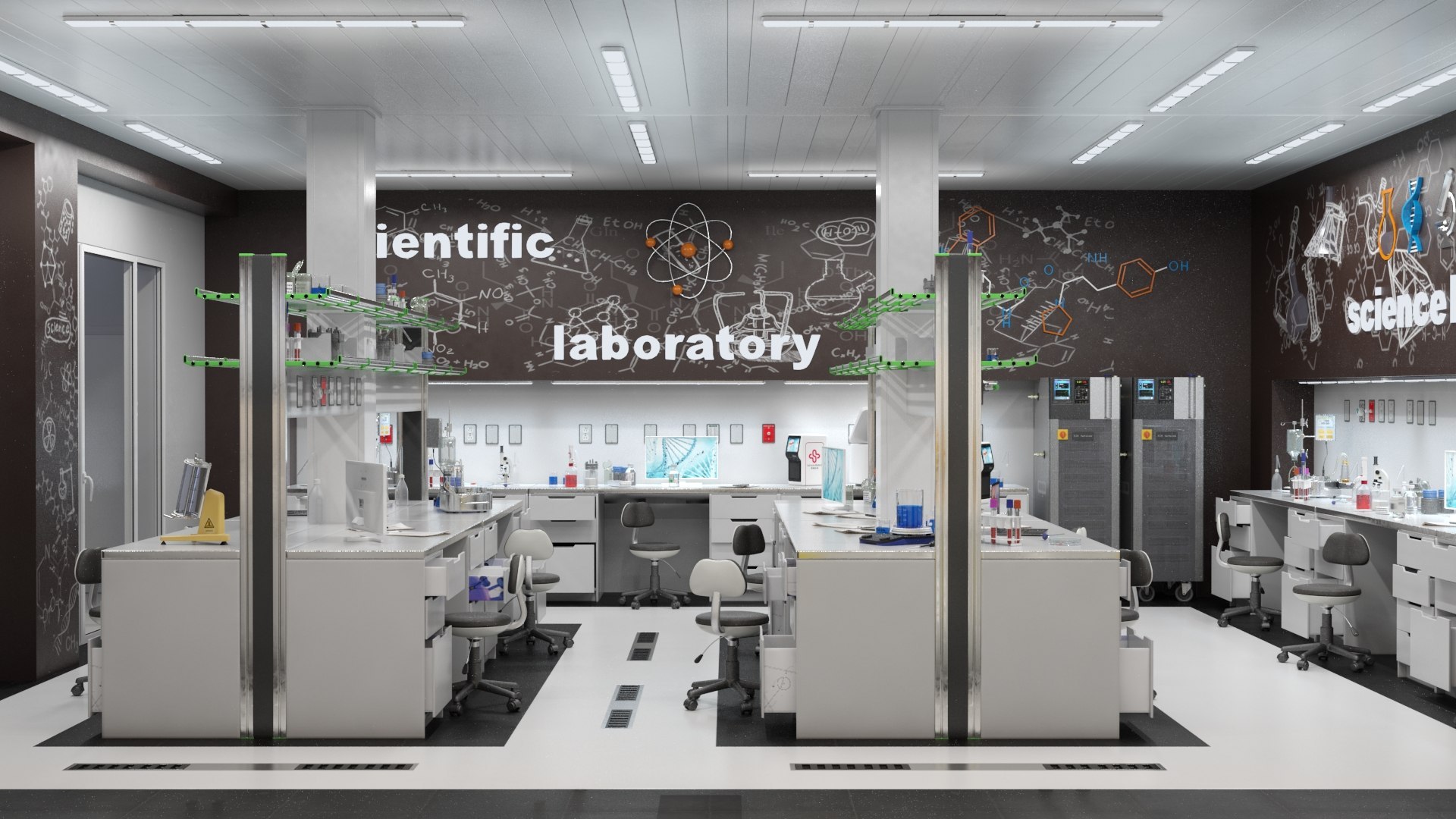 New Labs Hyper Set 12 In 1 BONUS 3D - TurboSquid 2111261