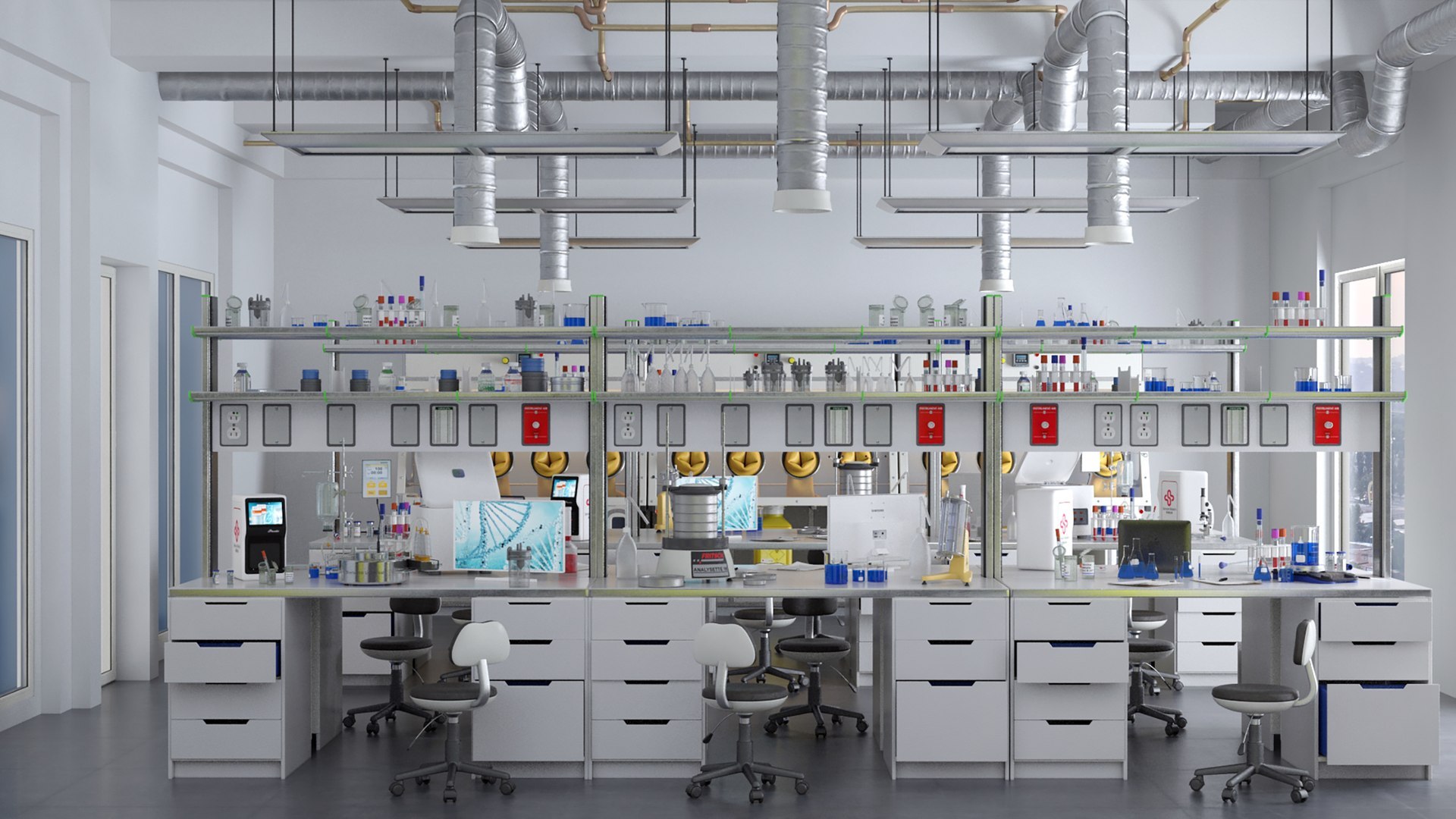 New Labs Hyper Set 12 In 1 BONUS 3D - TurboSquid 2111261