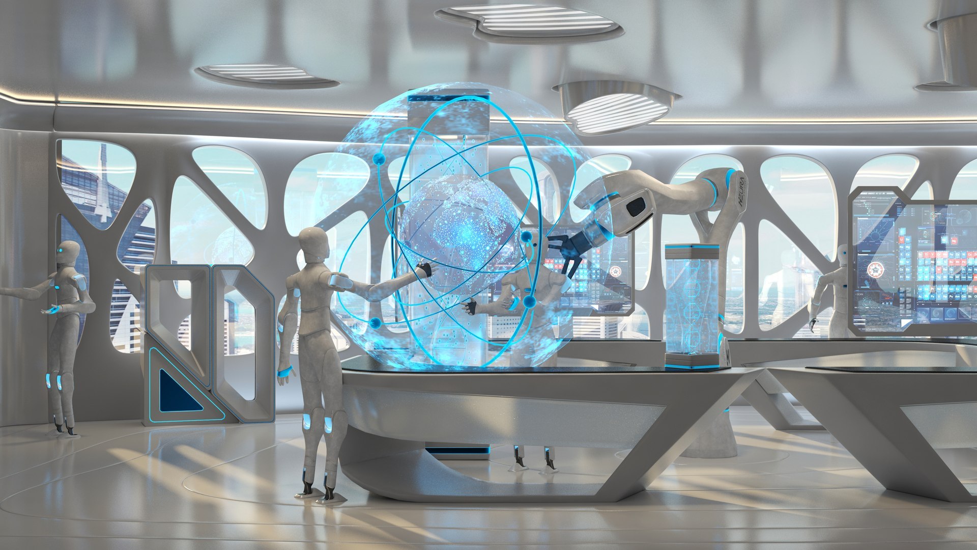 New Labs Hyper Set 12 In 1 BONUS 3D - TurboSquid 2111261