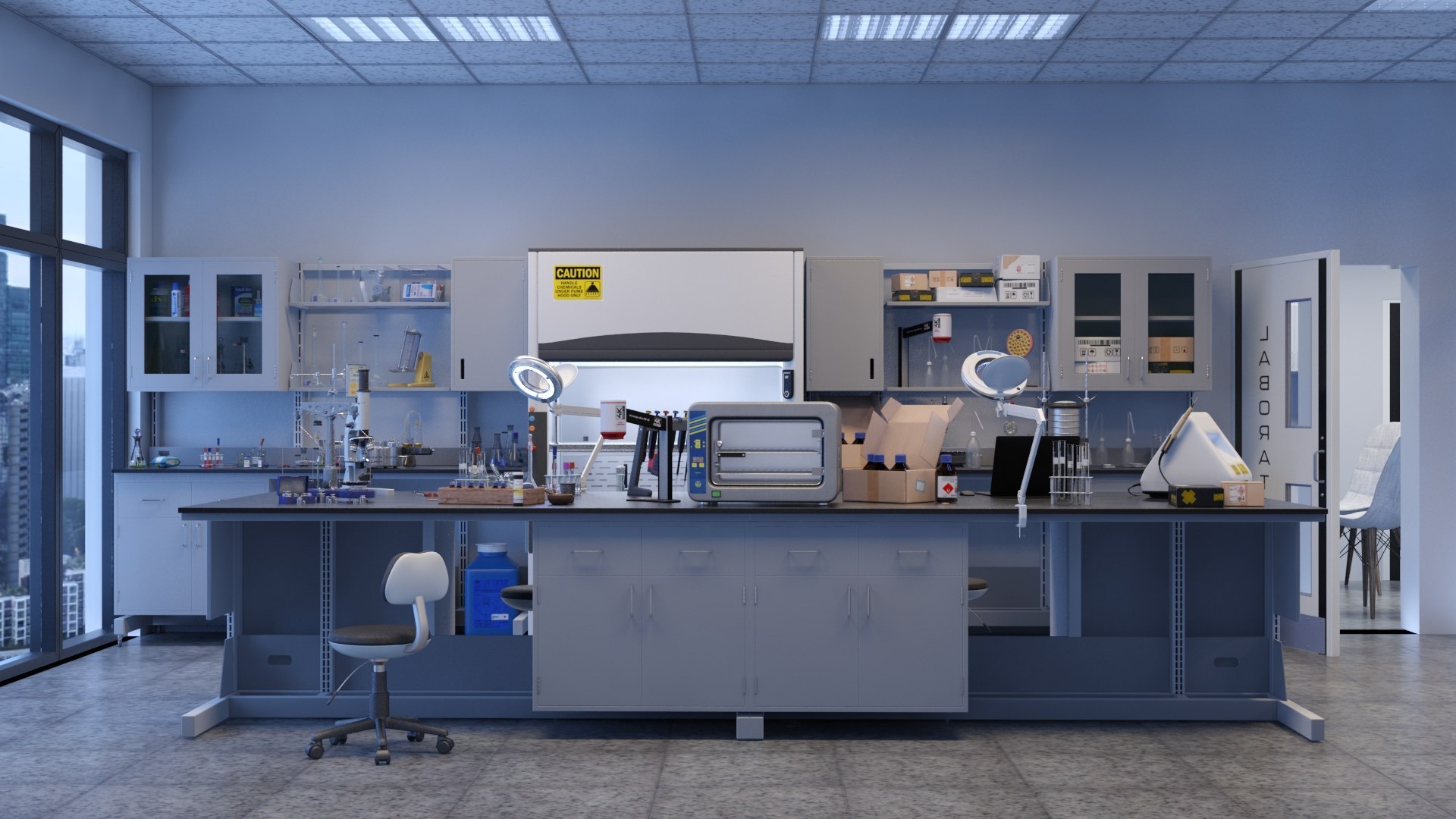 New Labs Hyper Set 12 In 1 BONUS 3D - TurboSquid 2111261